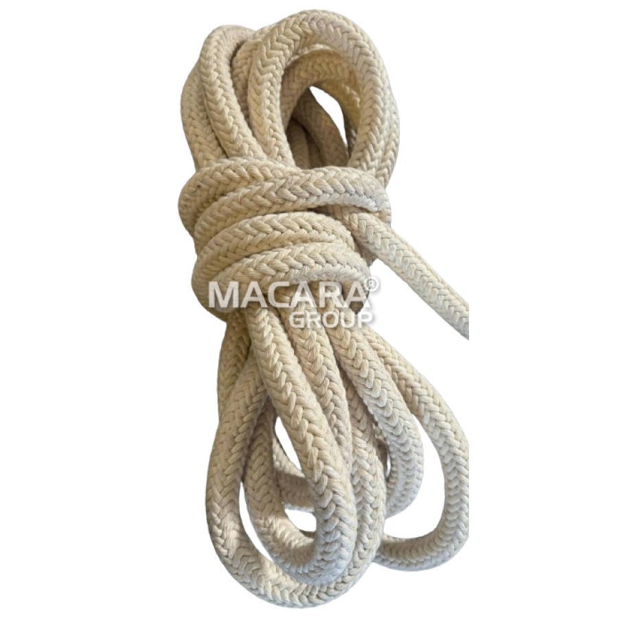 Premium Regenerated Recycled Cotton Rope - Biodegradable Rope - Keeping ...